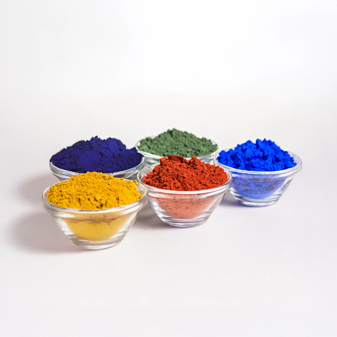 Pigments Naturels en Poudre – Coloration Enduits Liège Écologiques ...